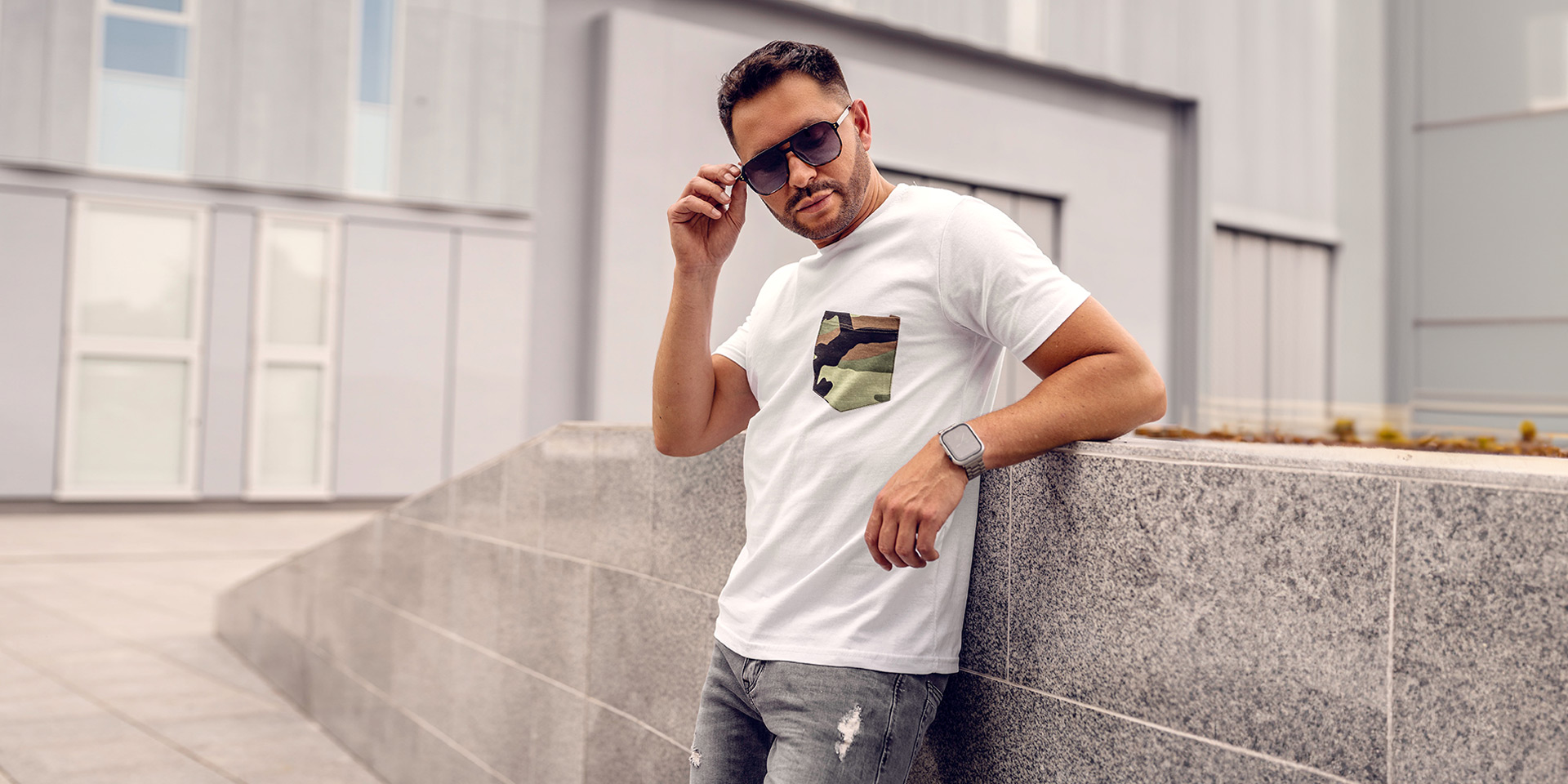 Männermode - Bekleidung Online Shop - Bolf.de